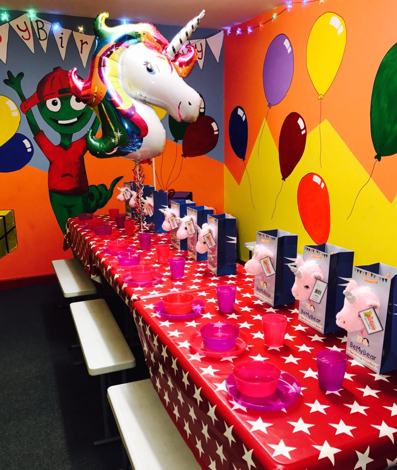 Gallery – Leaping Lizards Play Centre