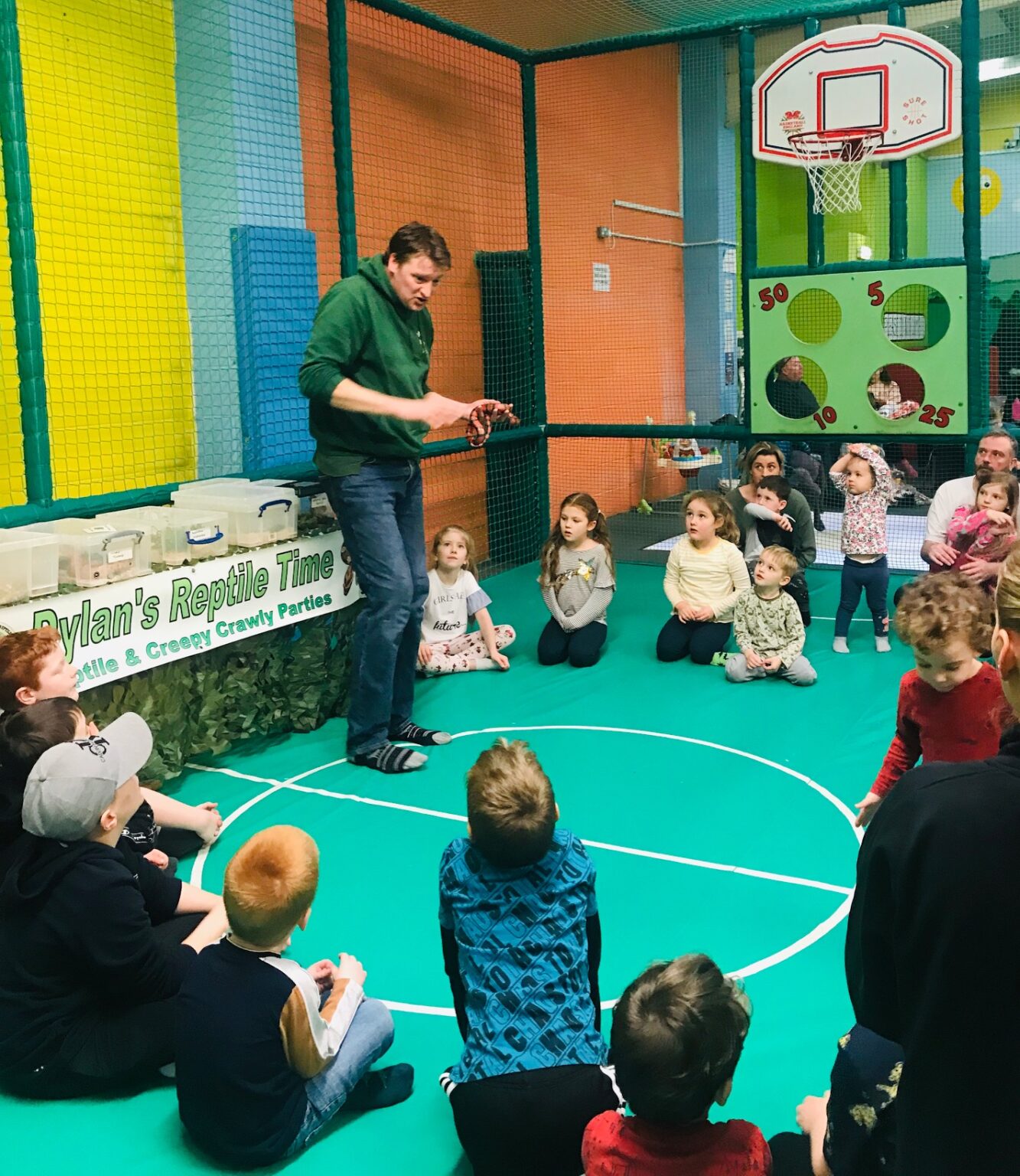 Gallery – Leaping Lizards Play Centre