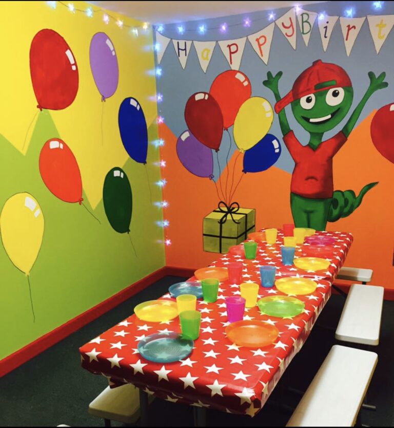 Gallery – Leaping Lizards Play Centre