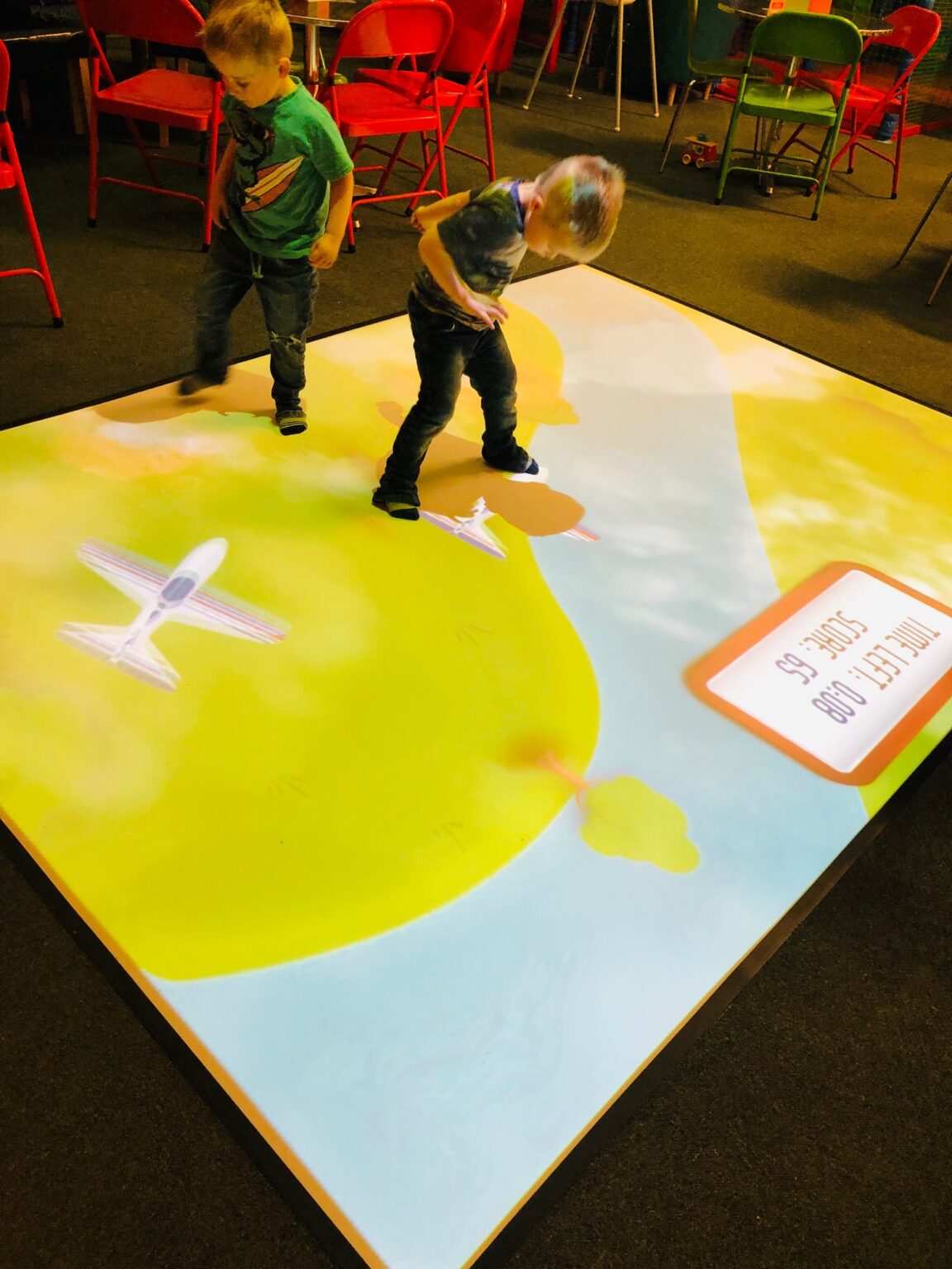 Gallery – Leaping Lizards Play Centre