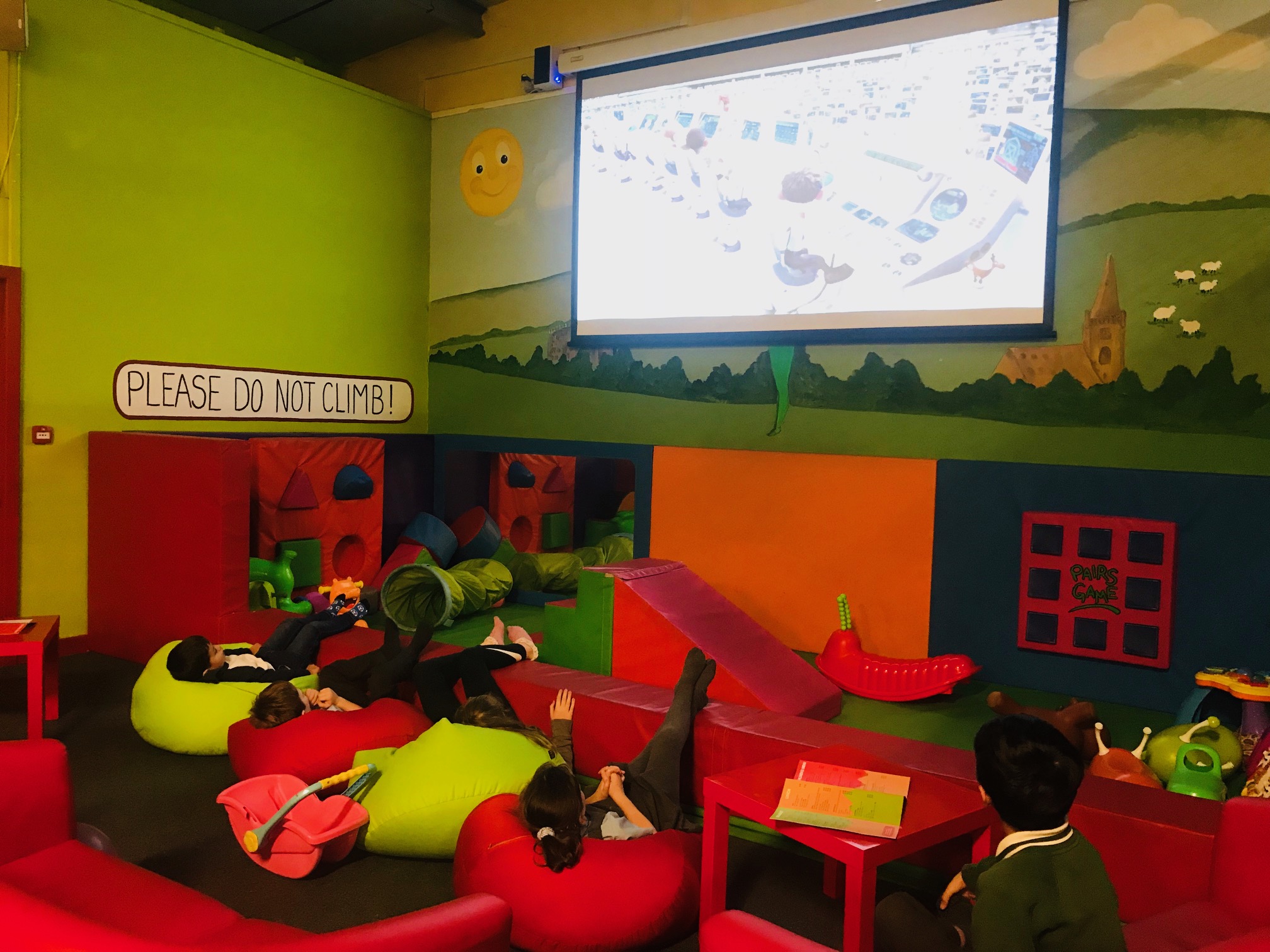 Gallery – Leaping Lizards Play Centre