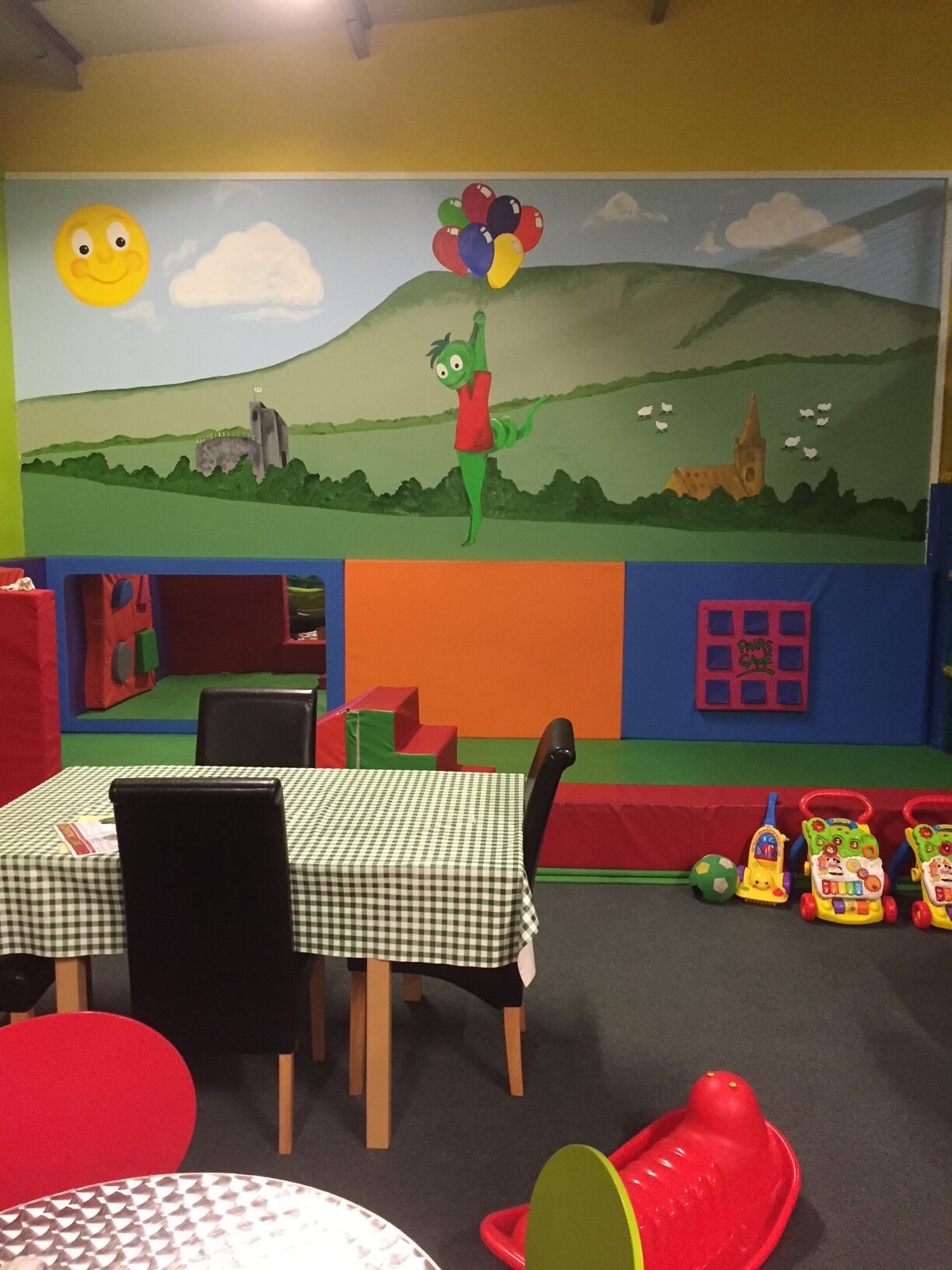 Gallery – Leaping Lizards Play Centre